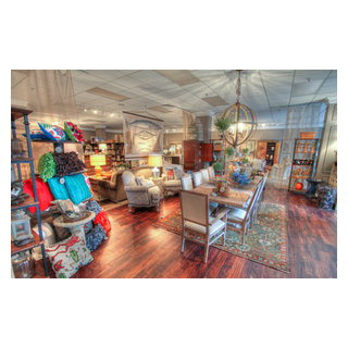 Setting the Space Interiors - Eclectic - Living Room - Boston - by ...