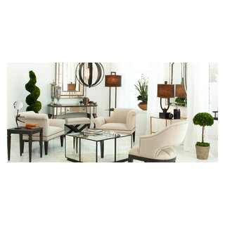 Shelby Design Center - Traditional - Living Room - Detroit - by Shelby ...