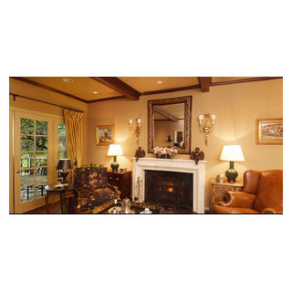 Showcase 2002 - Traditional - Living Room - Los Angeles - by Reaume ...