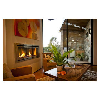 Siverson Living Room - Contemporary - Living Room - San Luis Obispo ...