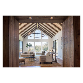 Sleepy Hollow - Farmhouse - Living Room - Other - by michelle.m chu ...