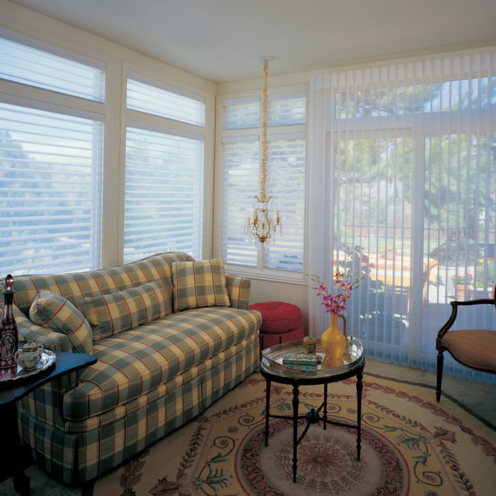 Sliding Door Window Treatments - Photos & Ideas | Houzz