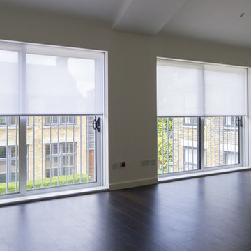 Hidden Roller Blinds - Photos & Ideas | Houzz