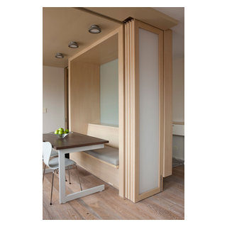 Sliding Stacking Parallel (SSPA) - Contemporary - Living Room - New ...