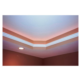 Small But Spacious House ReBuild - Traditional - Living Room - Chicago ...