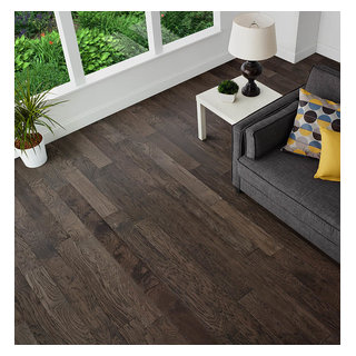 Smoke - Regal Hardwoods - Contemporary - Living Room - Dallas - by ...