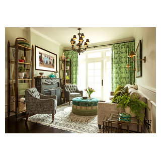 Some of our favorite projects - Traditional - Living Room - Chicago ...
