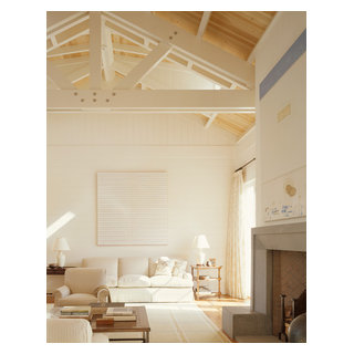 Sonoma Ranch - Farmhouse - Living Room - San Francisco - by Walker ...