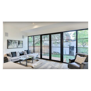 Soudan - Modern - Living Room - Toronto - by Affecting Spaces Design ...