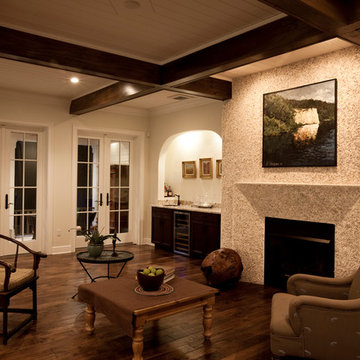 Coquina Shell Stucco - Photos & Ideas | Houzz