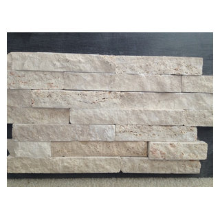 split face veneer - Living Room - Indianapolis - by Creative Outdoor ...