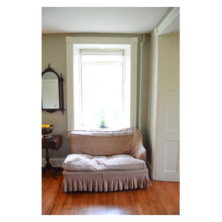 Spring 2012 - Farmhouse - Living Room - Philadelphia - by Amy Renea | Houzz