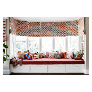 Springdale II - Transitional - Living Room - Sydney - by Lisa Burdus ...