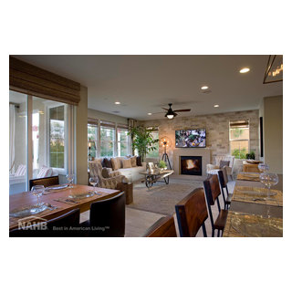 Springhouse at Pavillion Park - Silver Award for Detached Home 2001 ...