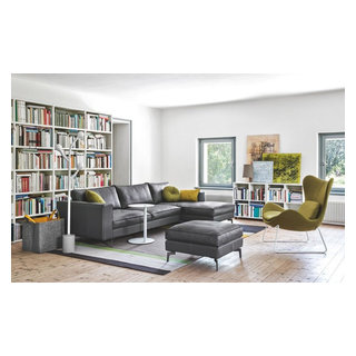 Square Sofa by Calligaris - Modern - Living Room - Los Angeles - by ...