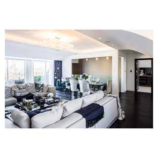 St James Park, Westminster SW1H, London | Penthouse alterations ...