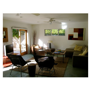 Staged Spaces - Modern - Living Room - Santa Barbara | Houzz