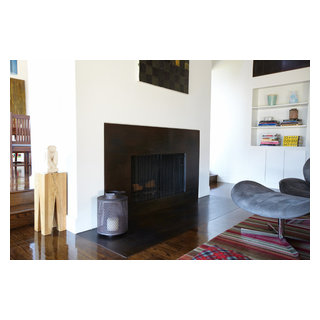 Stanford - Modern - Living Room - San Francisco - by Studio One | San ...