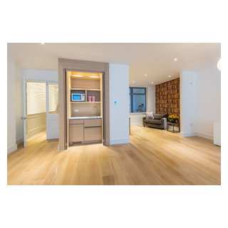 Stevenage Road, London SW6 - Contemporary - Living Room - London - by ...