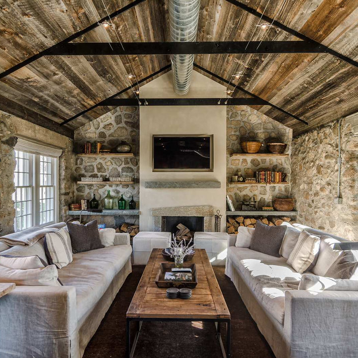 Stone Cottage - Photos & Ideas | Houzz