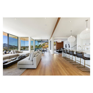 Stony Hill - Contemporary - Living Room - San Francisco - by Ryan Group ...