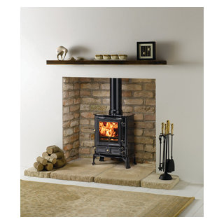 Stovax Brunel Wood Burning Stoves | Harrogate - Contemporary - Living ...