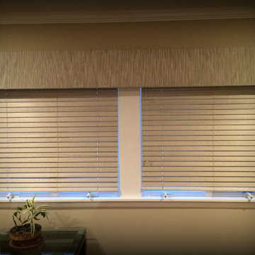 Cornices Over Blinds - Photos & Ideas | Houzz
