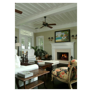 Stuart Inlet - Tropical - Living Room - Miami - by Rob Downey ...