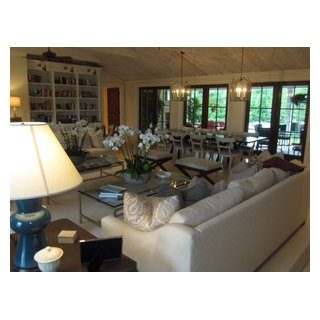 Su Casa Designs - Contemporary - Living Room - Boston - by Su Casa ...