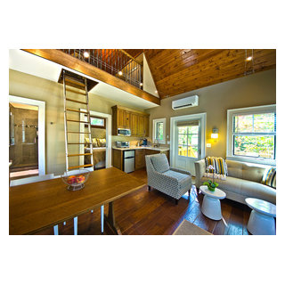Sugar Shack - Traditional - Living Room - Other - by Grove Park Fine ...