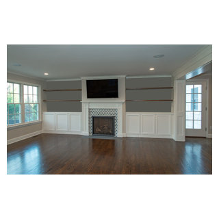 Summit Addition - Clásico - Salón - Nueva York - de GTG Builders | Houzz