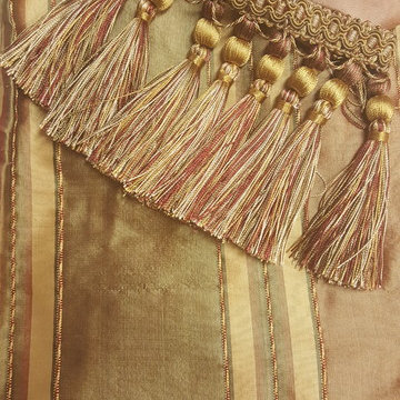 Swags And Cascades Window Treatments - Photos & Ideas | Houzz