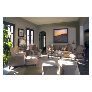Sylvia Martin - Contemporary - Living Room - Birmingham - by Sylvia ...