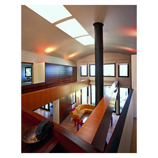 Symphonic House - Contemporary - Living Room - San Francisco - by ...