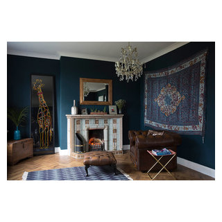 Tailored & Bespoke - Eclectic - Living Room - Other - by Light Up North ...