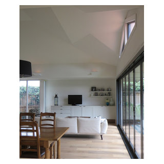 Tailored Interior - Contemporary - Living Room - Sydney - by Brilliant ...