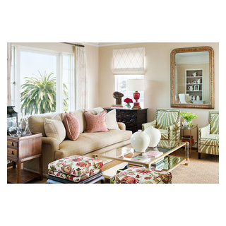 Tamara Mack Design - Interiors - Traditional - Living Room - San ...