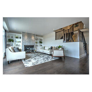 Tamarack Featured Spaces - Oxford - Transitional - Living Room - Ottawa ...
