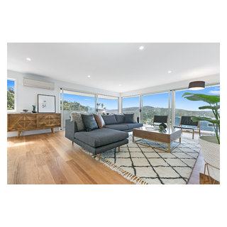 Tanina 9 - Contemporary - Living Room - Hobart - by Shift Property ...