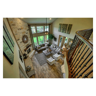 Taylor Morrison Model - Reunion Ranch- Austin, Tx - Traditional ...