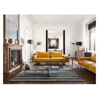 TEMPO by NATUZZI ITALIA - Eclectic - Living Room - Sacramento - by ...