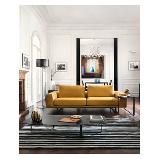Tempo Sofa from Natuzzi Italia - Contemporary - Living Room - Boston ...