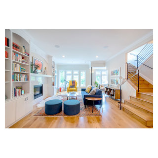 ten eighty-five - Rétro - Salon - San Francisco - par jennifer rhode ...