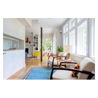 ten eighty-five - Midcentury - Living Room - San Francisco - by ...