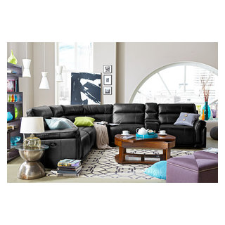 The Antonio Collection - Contemporary - Living Room - Wilmington - by ...