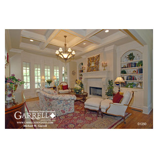 The Belle Demure Lorraine House Plan 01250, Grand Room - Traditional ...