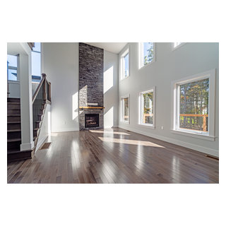 The Bonnybridge - Classique Chic - Salon - Autres périmètres - par ...