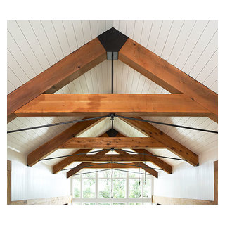 Structural details - Contemporary - Living Room - Other - by Johnston ...