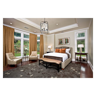 The Fitzgerald at Grove Park Inn - Contemporary - Living Room - Other ...