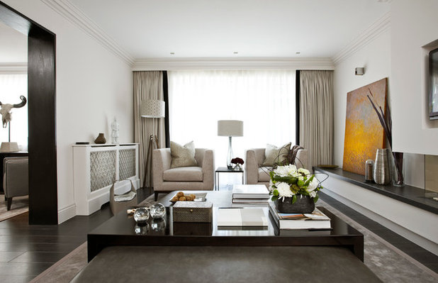 Decorating: 10 Tips to Help You Show Off Elegant Cornicing | Houzz IE